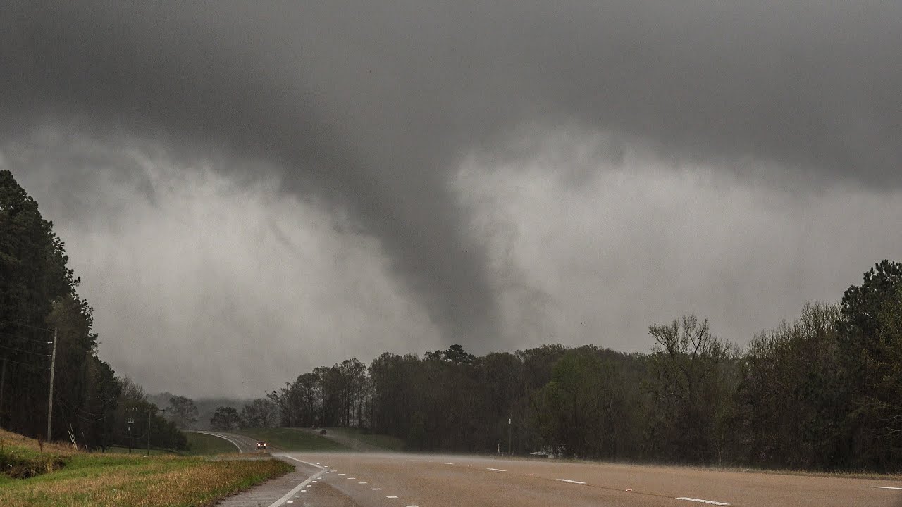 WOODVILLE, MISSISSIPPI TORNADO - March 17, 2021 - YouTube