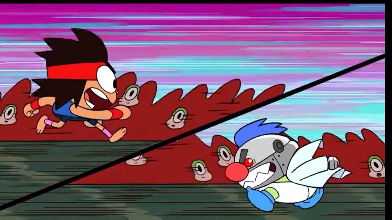 K.O Vs Boxman Jr [AMV] Madness In Me - YouTube