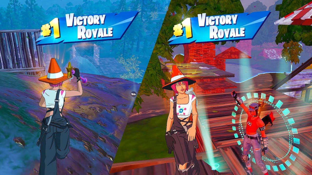 Ranked Fortnite | Fortnite Chapter 6 Season 2 Gameplay ⌨🖱 2 (4k Quality ...