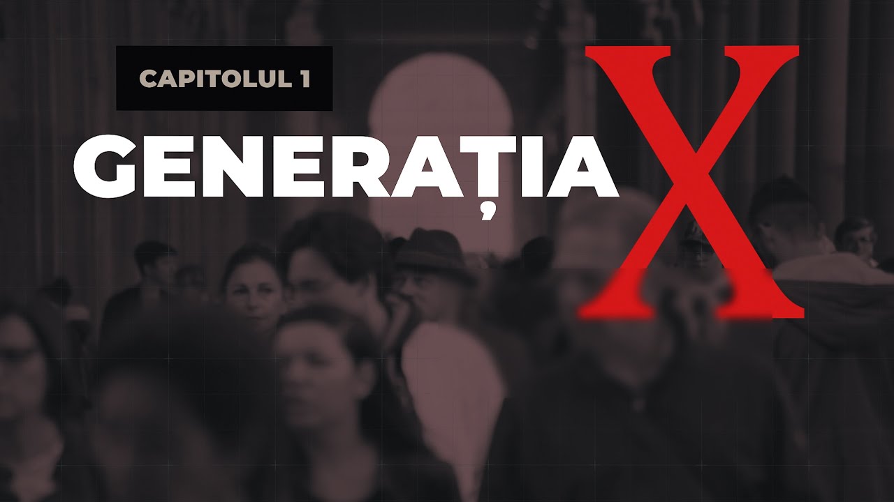 Restart 45. Capitolul 1 - Generatia X - YouTube