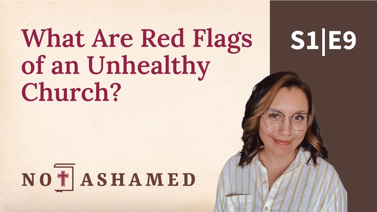 What Are Red Flags of an Unhealthy Church? with Dulce Johnson - YouTube