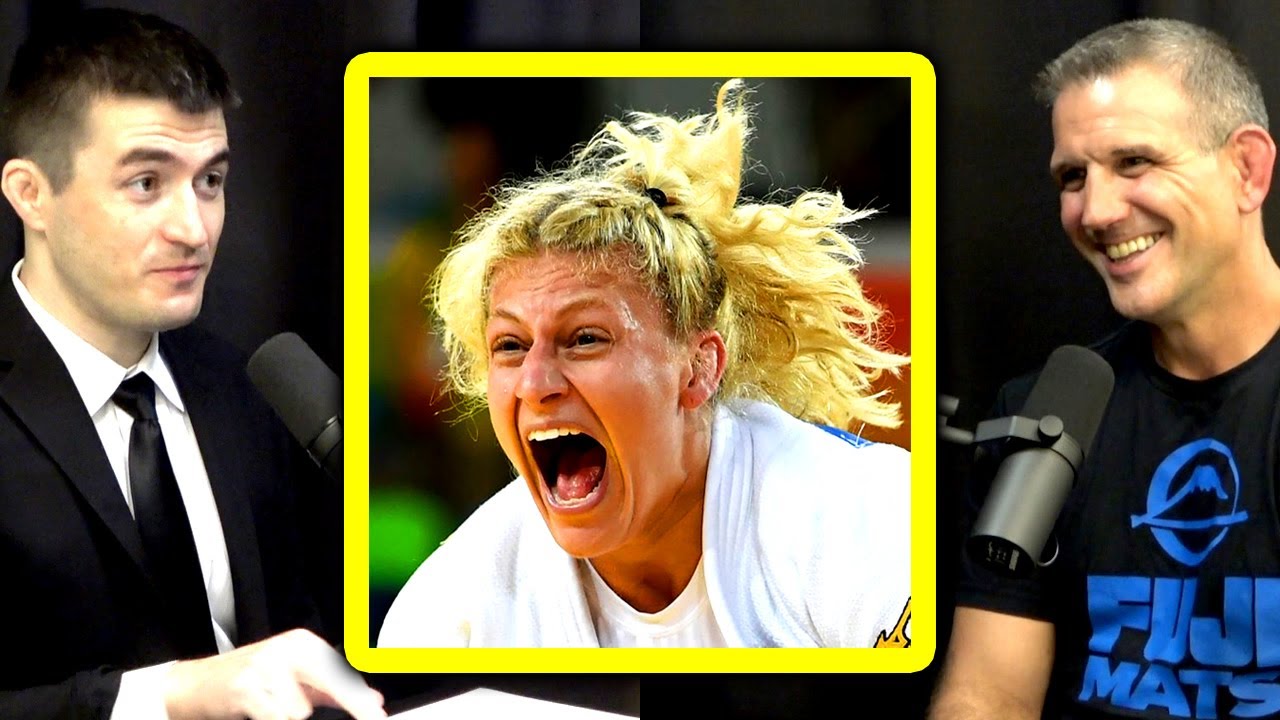Kayla Harrison is the greatest American judoka of all time | Jimmy ...