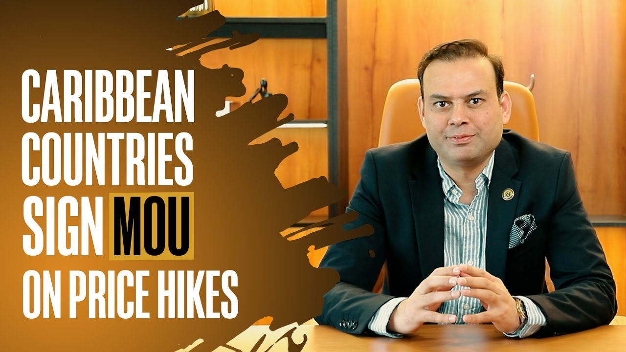 Caribbean Countries' Price Hike MOU Revelation. - YouTube