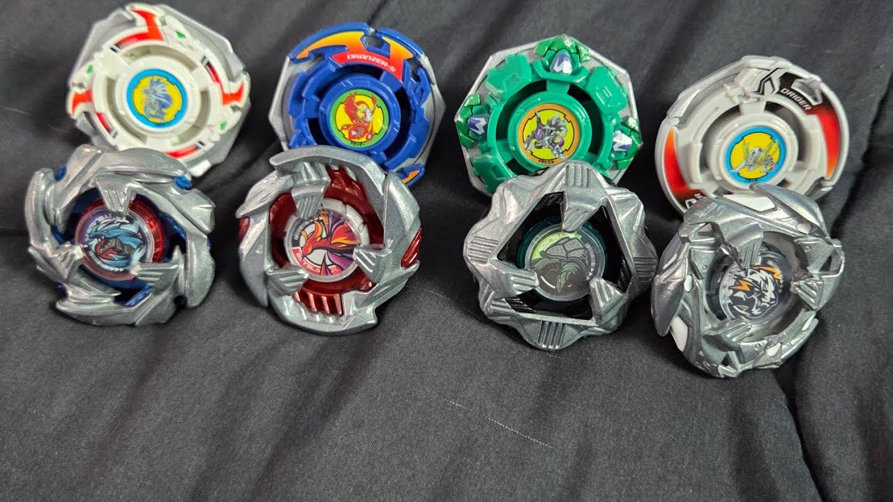 Chaotic Being Creates A Beyblade X Remake Competitive Tier List. - YouTube