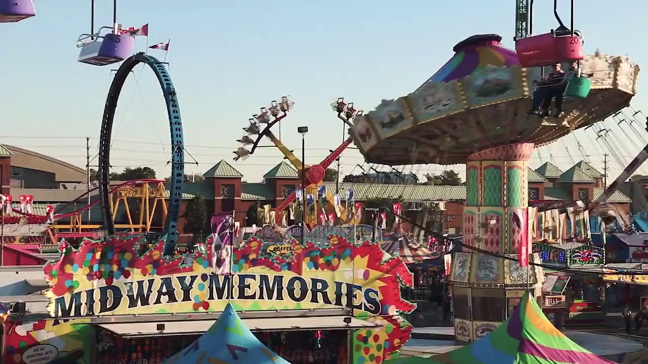 Western Fair - A fall fixture for more than 150 years - YouTube