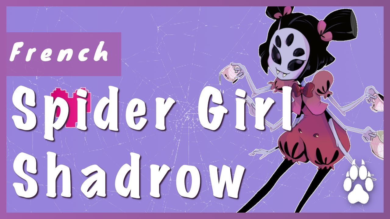 [Shadrow] Spider Girl - FRENCH COVER - [Nokomis] - YouTube