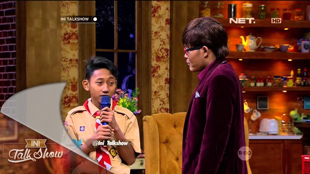 Ini Talk Show 20 Juli 2015 Part 4/6 - Jessica Mila, Fanny, Leona, Fandy ...