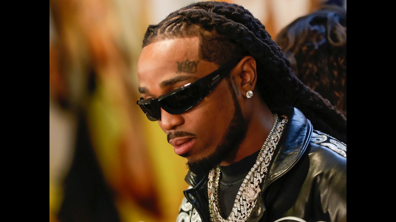 QUAVO TYPE BEAT "FUK U" - YouTube