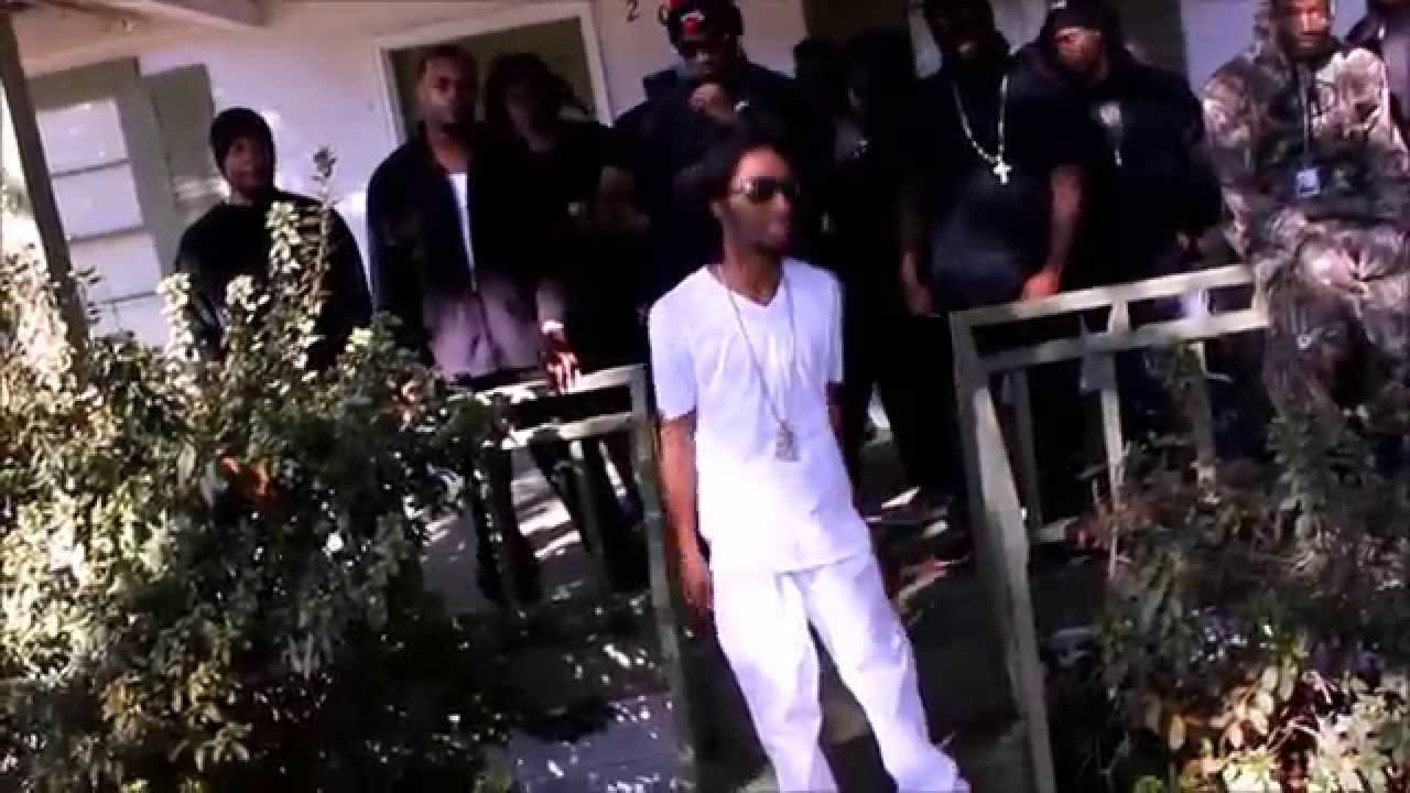 "Try Me" Official Video - BossCity Lil Gutta (Dej Loaf Remix) - YouTube