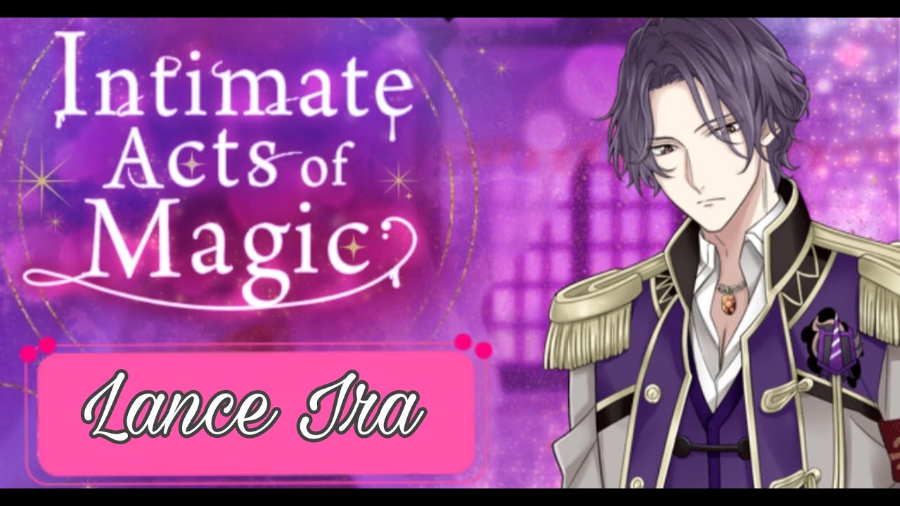 Chapter 4/4 Intimate Acts of Magic | Lance Ira | Court of Darkness ...