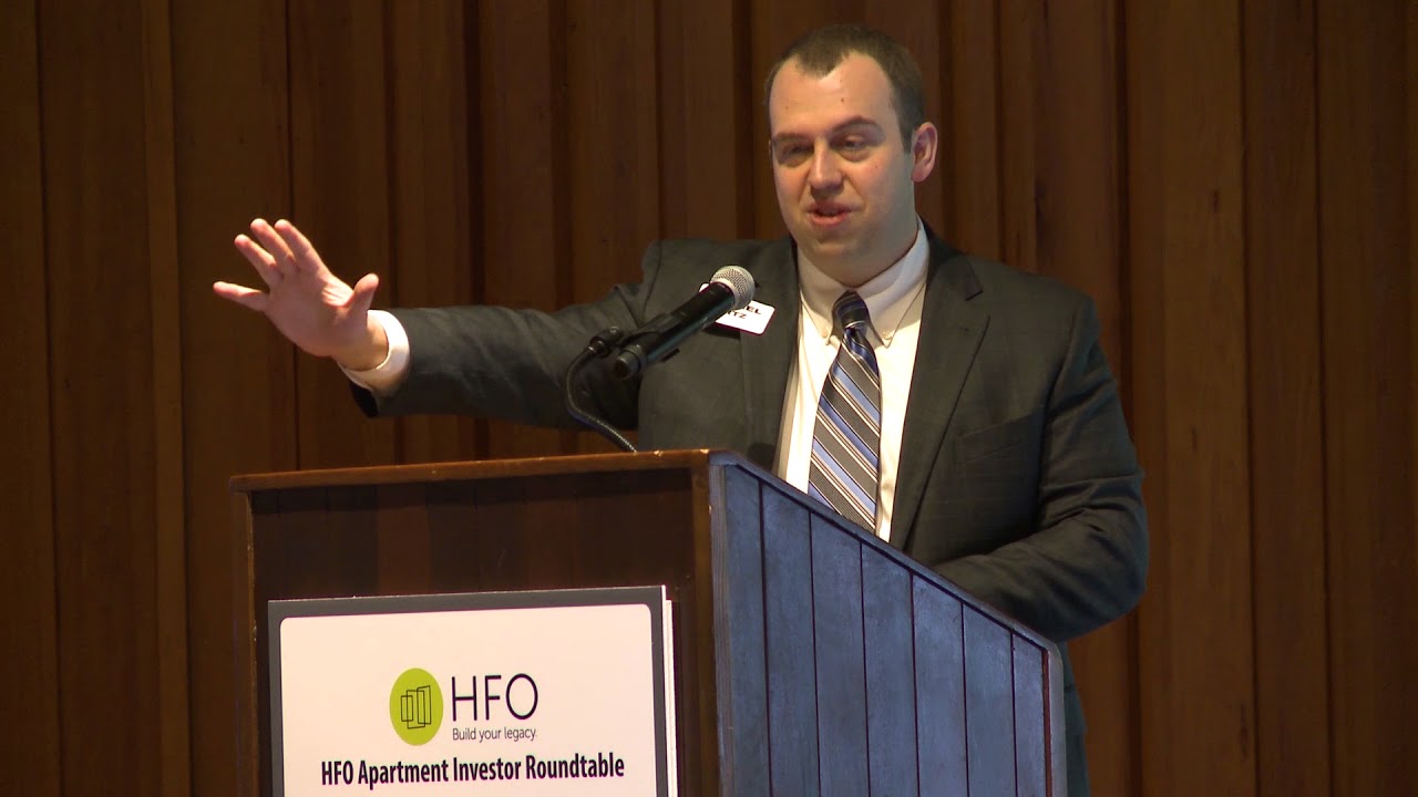 HFO-TV EXCLUSIVE: Michael Lortz on 2018 Tax Reform & What it Means for ...