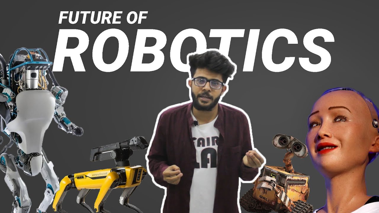 What is the Future of Robotics? | Tech Innovations Episode 1 - YouTube