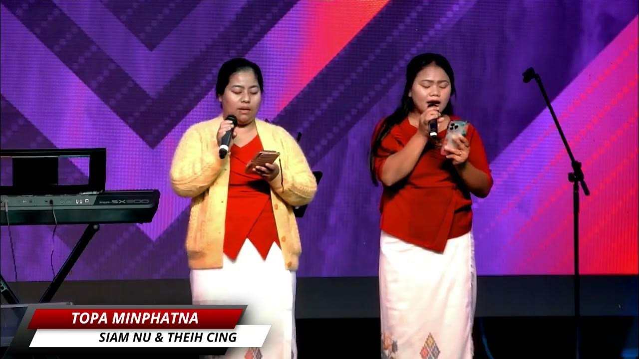 LUNG LAU KEN // THEIH CING & SIAM NU - YouTube
