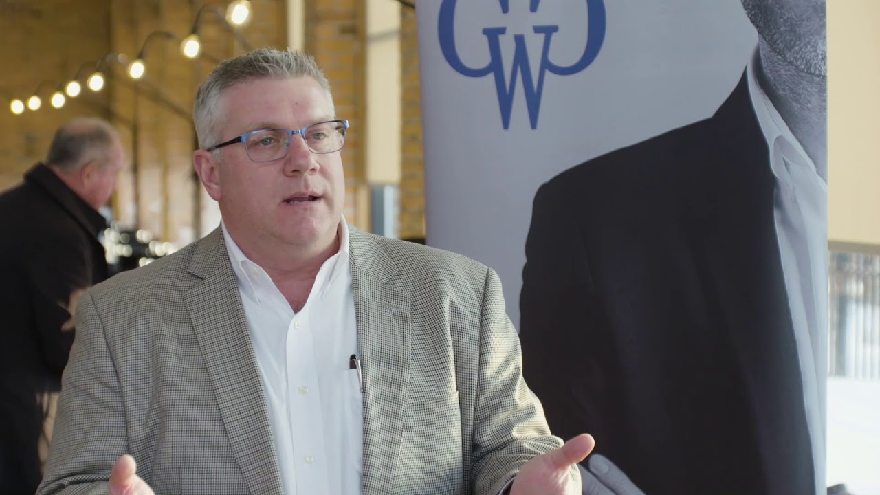 Guys Who Give Testimonial - Steven Burdick - YouTube