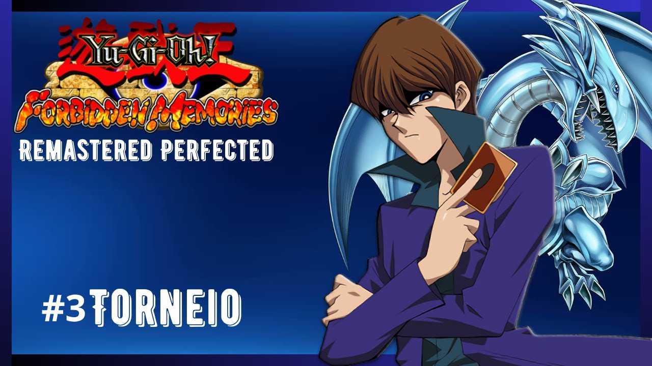 Yu-Gi-Oh MOD: Remastered Perfected - Torneio #3 - YouTube