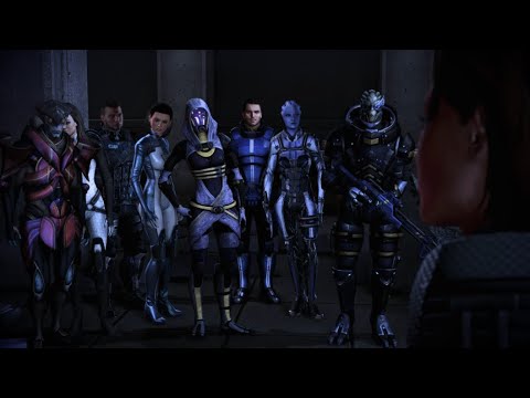 Mass Effect 3: Legendary Edition (FemShep) - 348 - Endgame - Priority ...