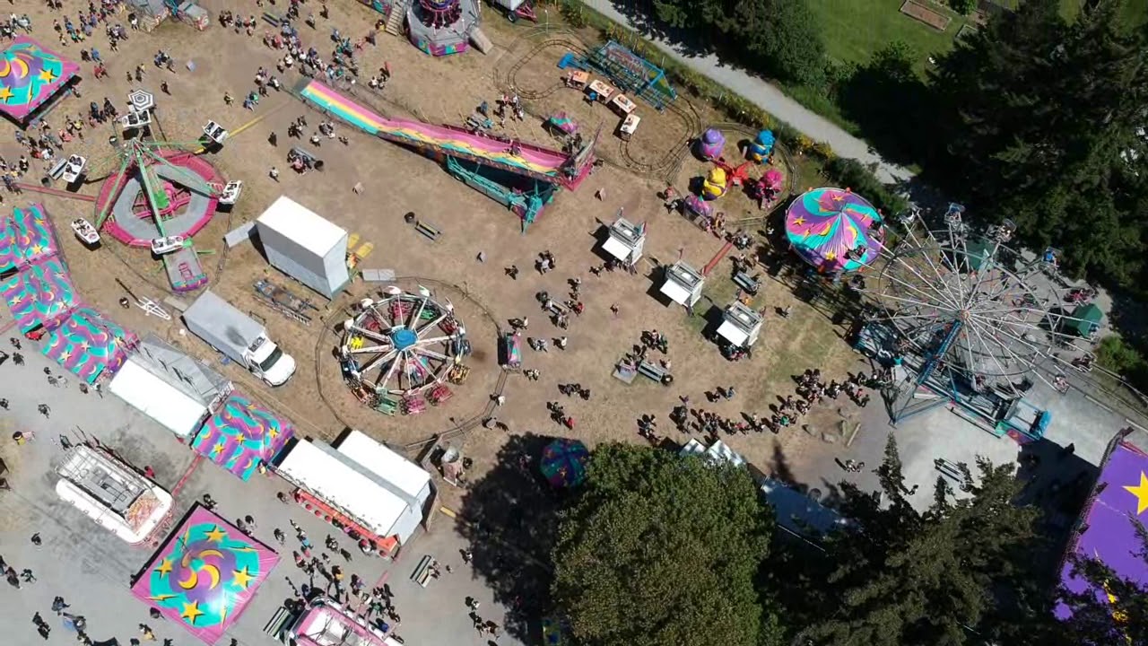 Luxton Spring Fair, 2019 - YouTube