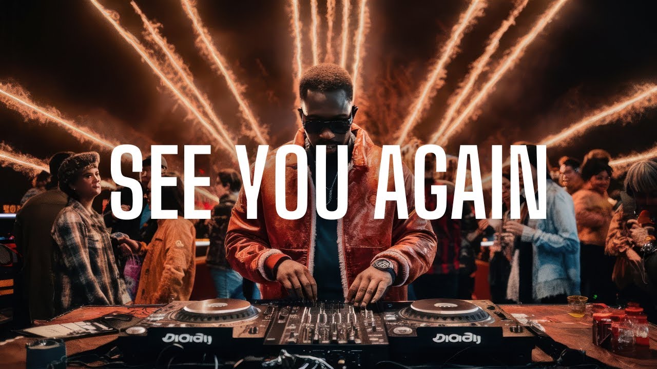 Miley Cyrus - See You Again (Lloyd Jones Remix) - YouTube
