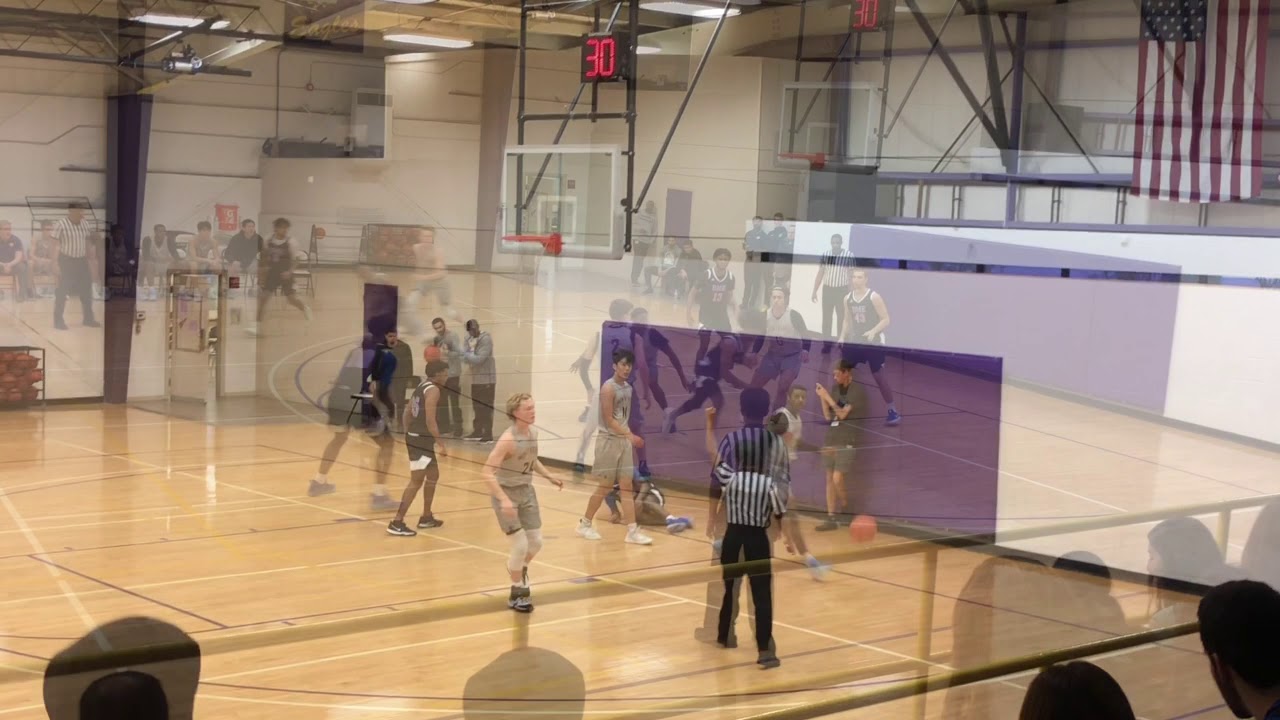 2020 PG Jon Sanders II (DME early Season) - YouTube