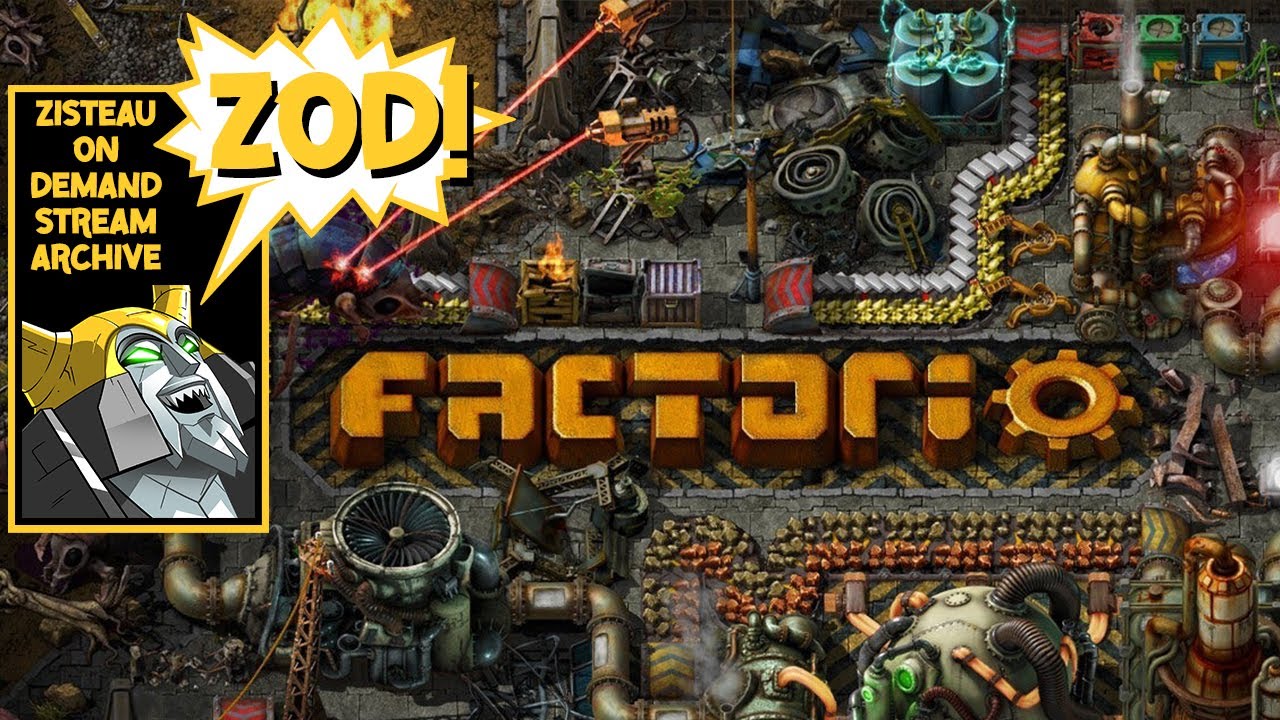 Factorio Space Exploration - Solar Panels in Spaaaaaaaace (Jan 16th ...