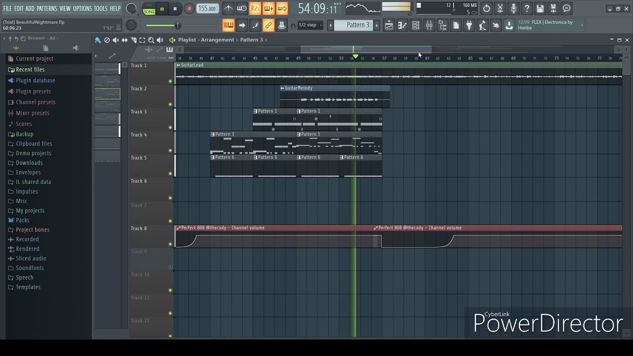 Lil Tracy - Beautiful Nightmare FL Studio Remake +FLP - YouTube