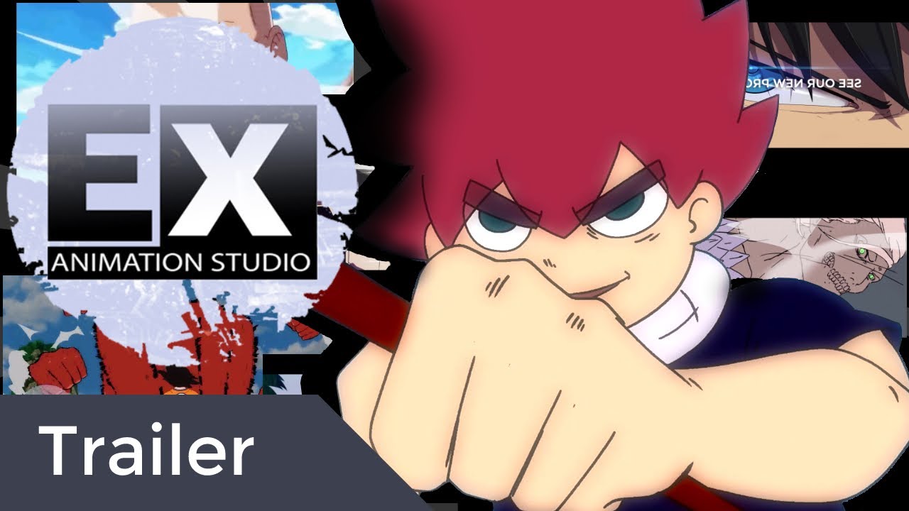 EX Animation Studio [ Experimental Animation Studio ] - TRAILER + New ...