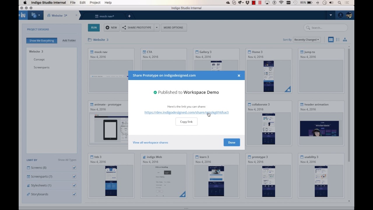 Collaborate with Group Workspaces - YouTube