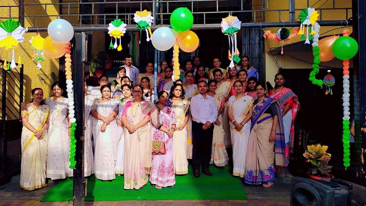 Blossom English Medium Primary School & S.J.H Gurunanak High School New ...