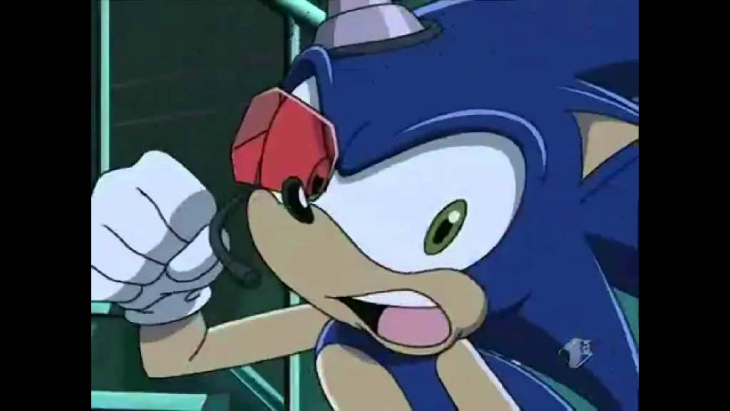Sonic x sonic the hedgehog bad boy nightcore - YouTube