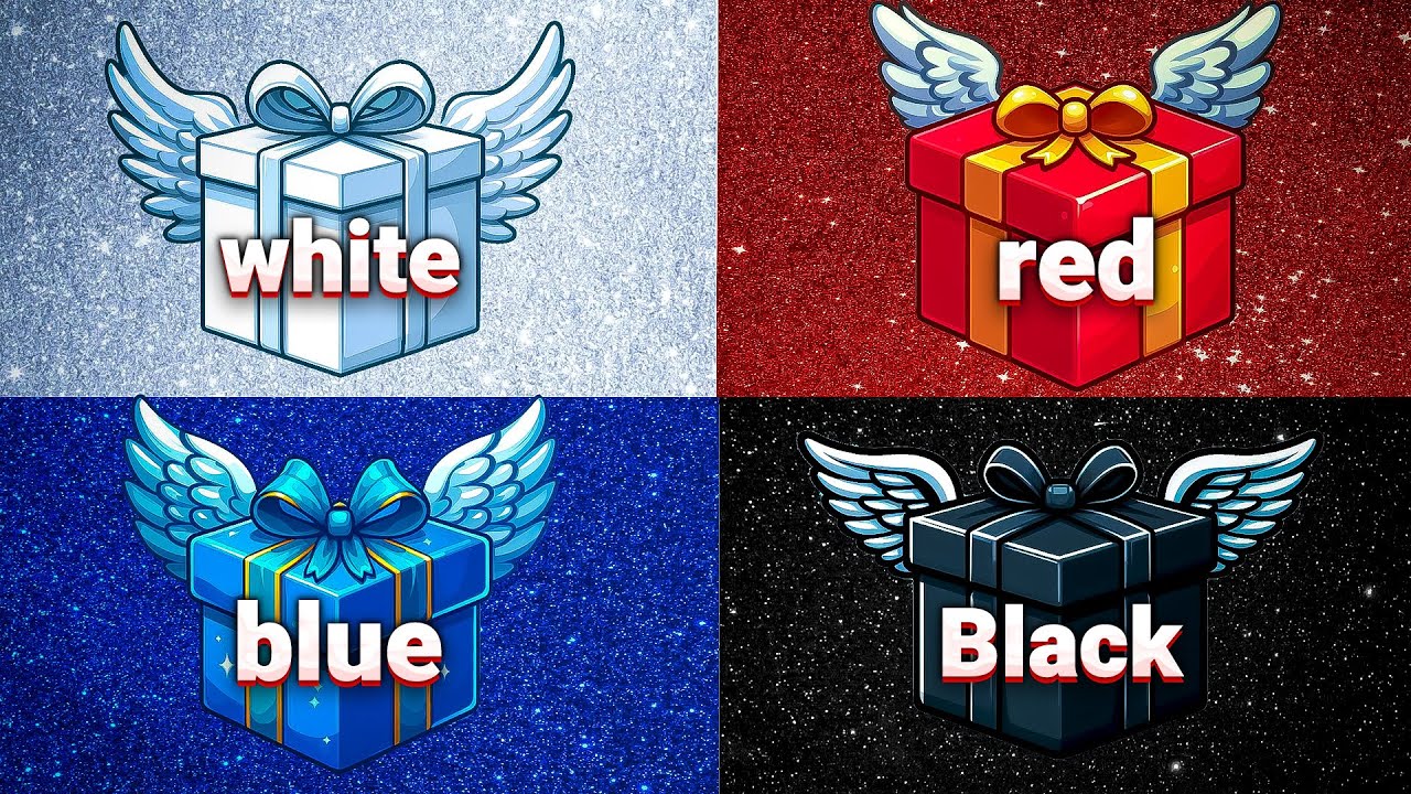 "Mastering Gift Selection: Choose Your Gift 4" - YouTube