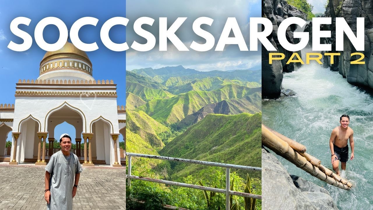 SOCCSKSARGEN Part 2: Sultan Kudarat and Cotabato City | STEVENTRAVELS ...