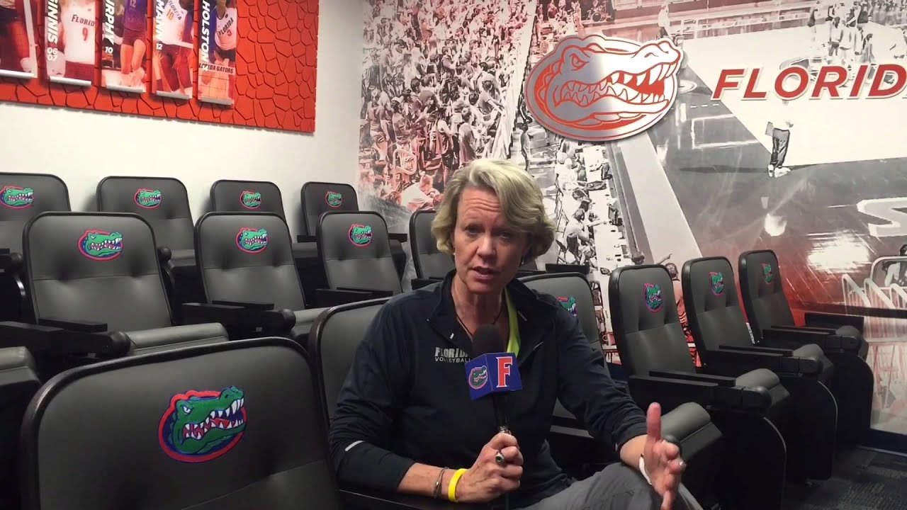 Welcome to Gator Nation, Rachael Kramer! - YouTube