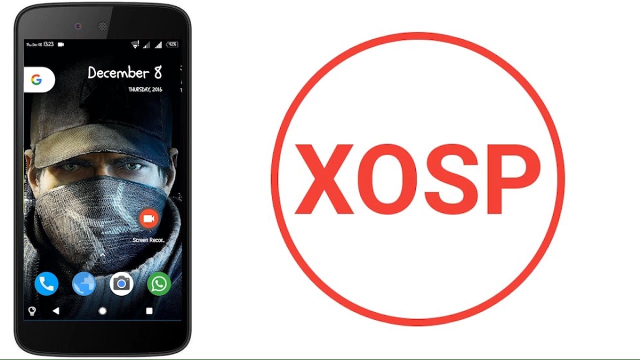 XOSP Rom Review - YouTube