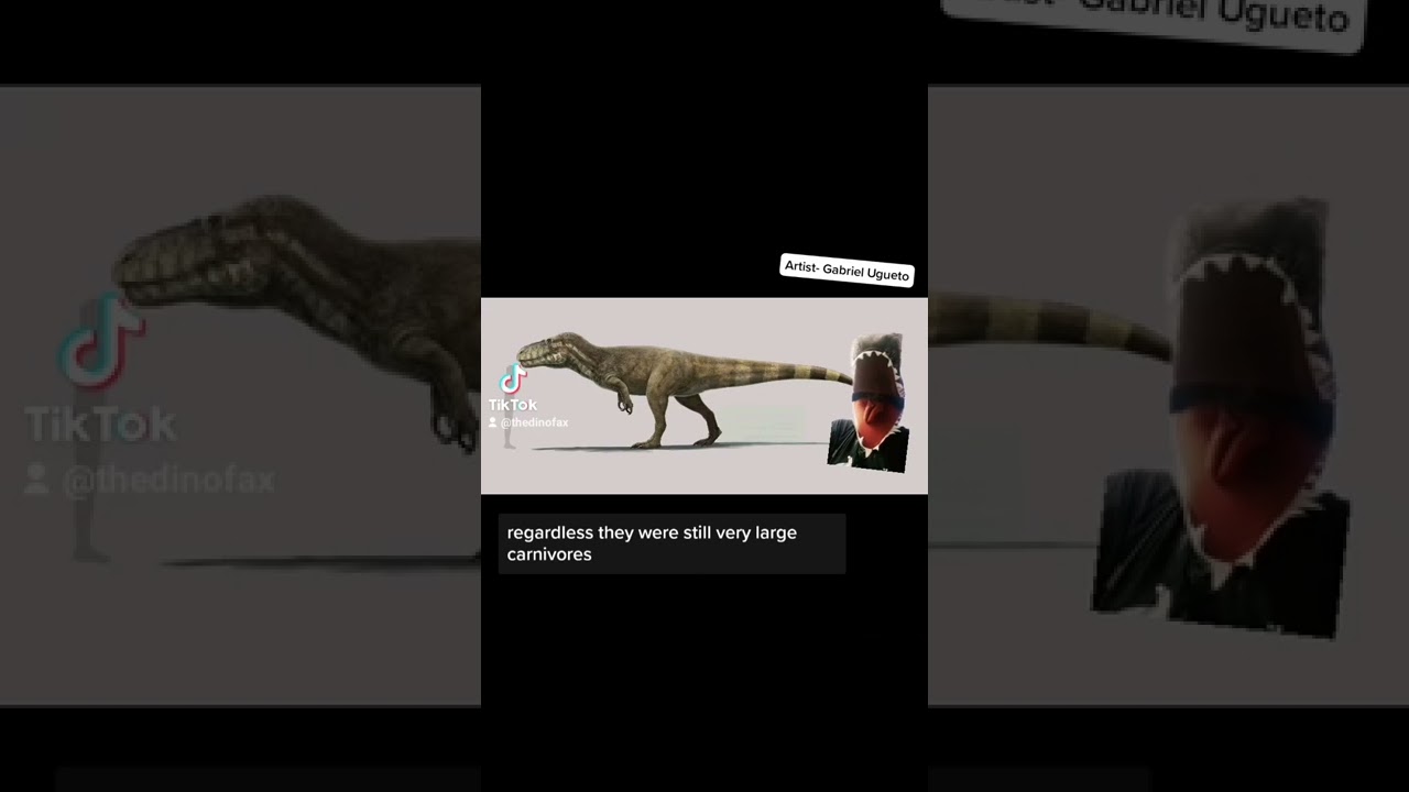 The POWERFUL Torvosaurus! - YouTube