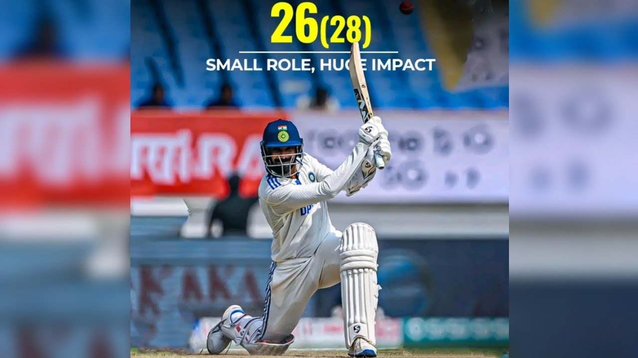 Jasprit Bumrah performed with bat. Ben Duckett Century.. England has a ...