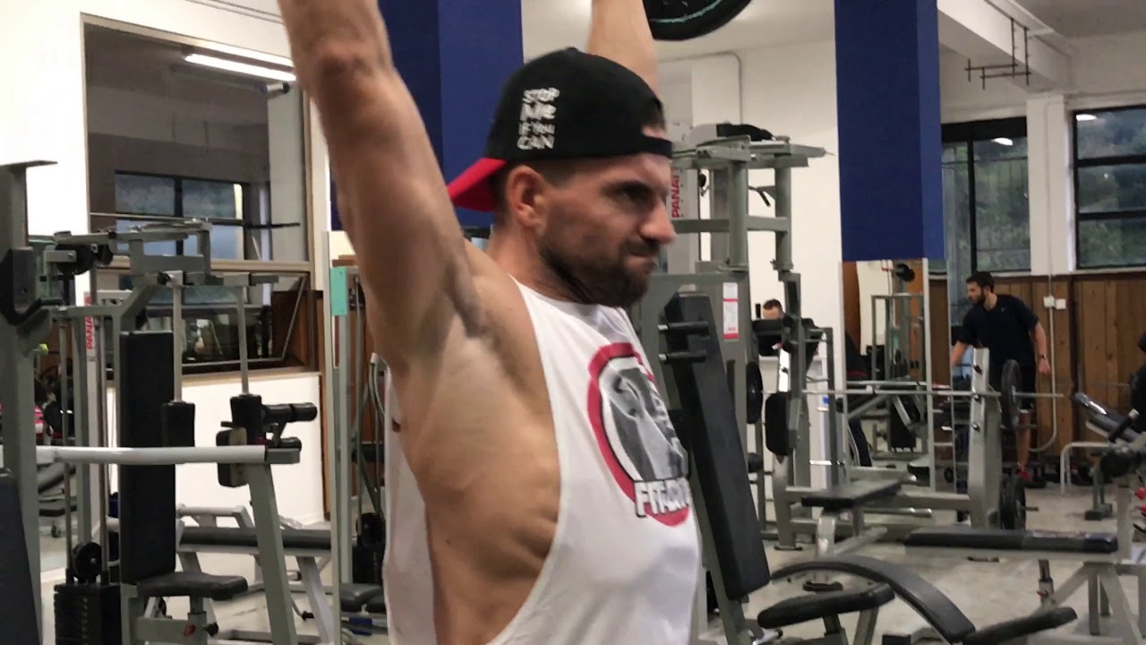 FITBRO @ Athletic - Perugia - YouTube