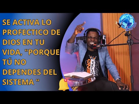LO PROFETICO de Dios, Robinson Batista #anatvshow #reflexiones #Dios