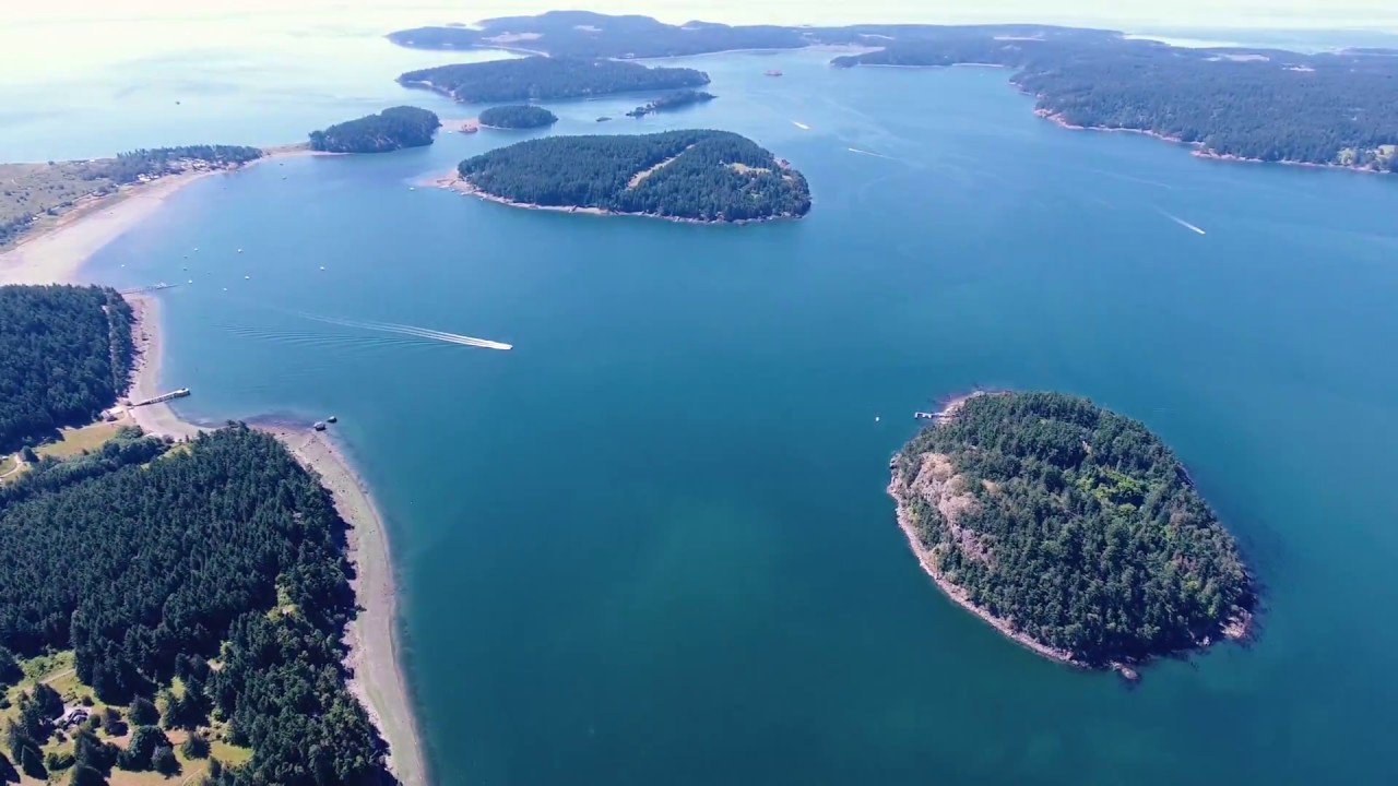 Decatur Island Video - YouTube