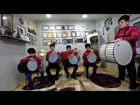 MƏNİM NAĞARA YOLDASLARIM