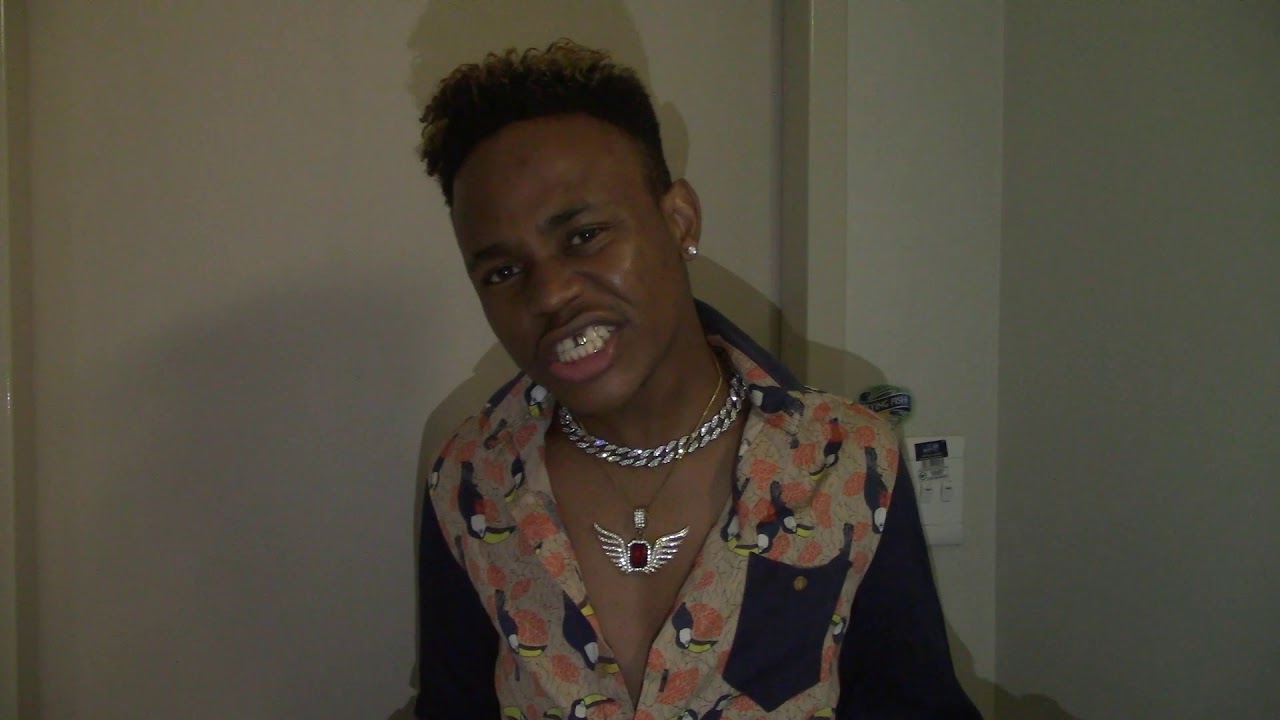 BEST MHLONGO_ MONOLOGUE - YouTube