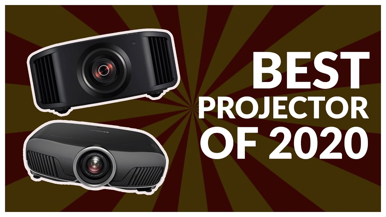 5 Best Projectors Reviewed in 2020! HONEST REVIEWS! - YouTube
