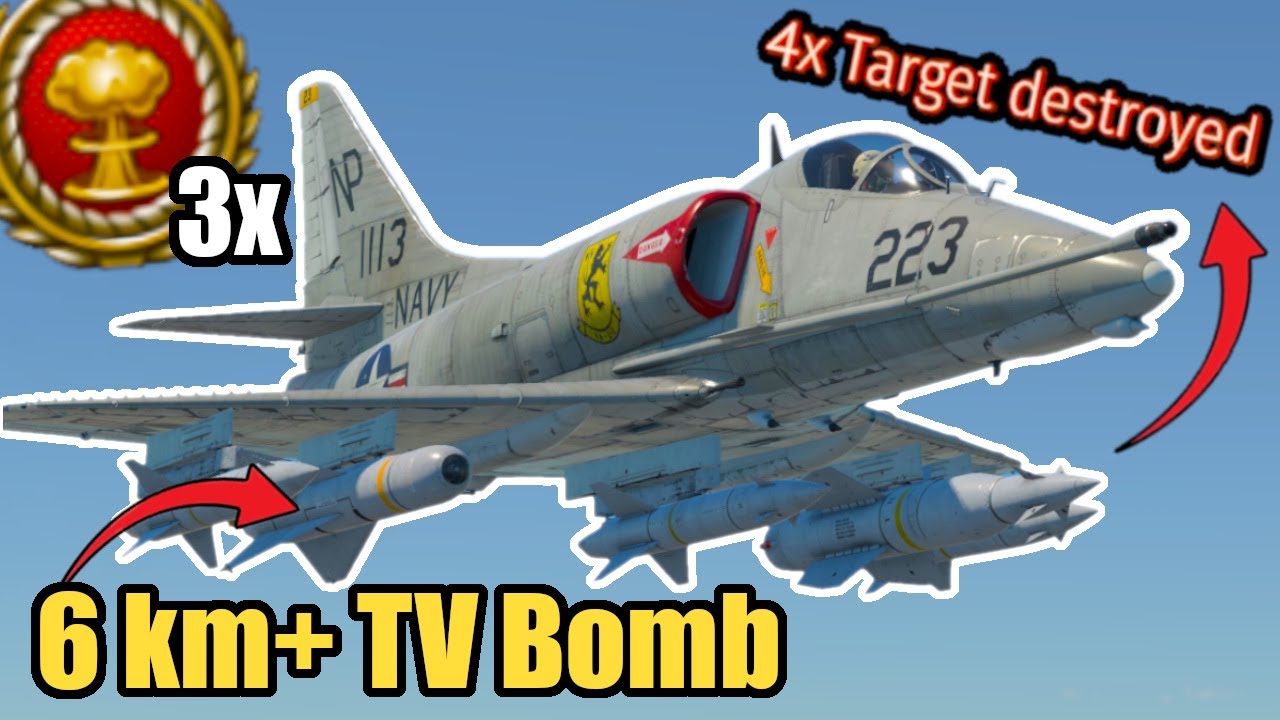 A-4E Early - Fun and Interactive! - YouTube
