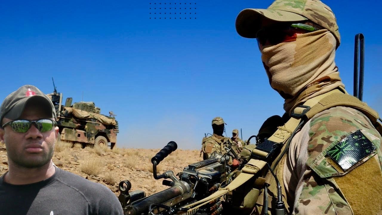 Inside the Australian SAS: Only the Strong Survive | Green Beret Reacts ...
