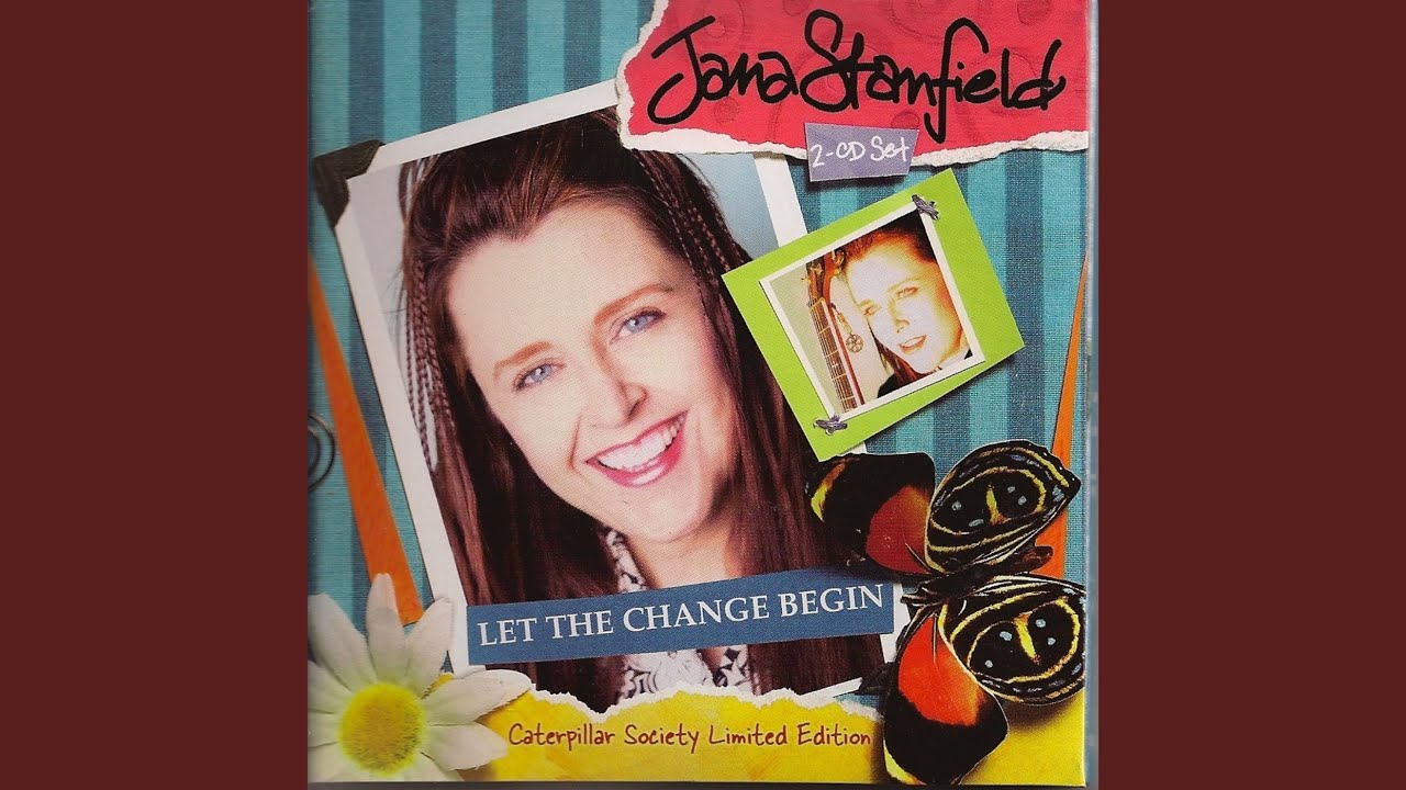 Let The Change Begin - YouTube