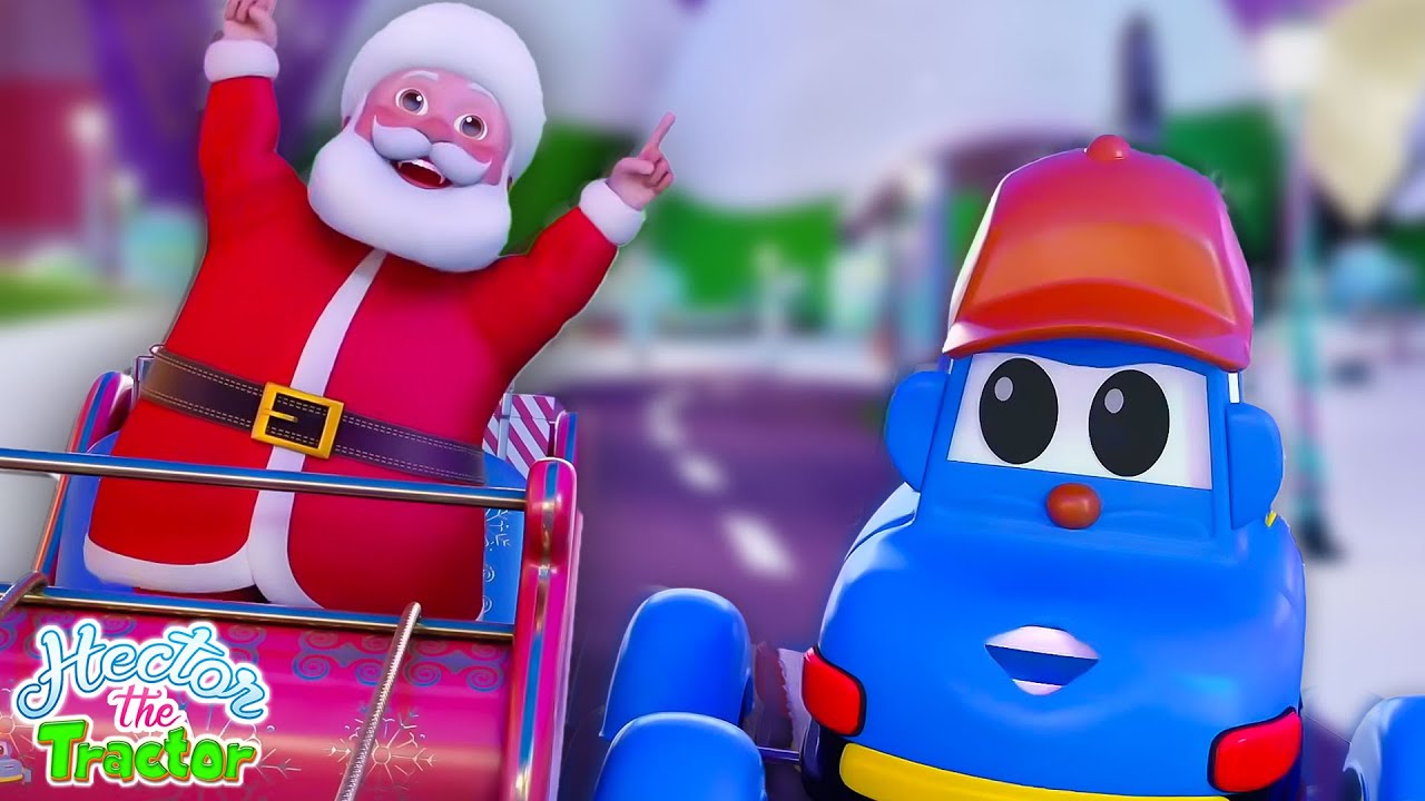 Natal Os Sinos De Tinir Canção e Mais Rimas Pré-escolares Para Crianças ...