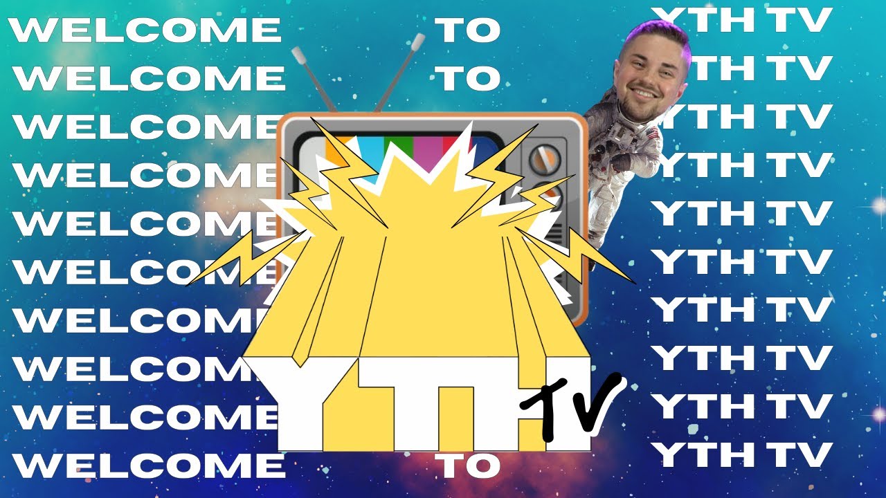 Welcome to YTH tv! | RFC YTH - YouTube
