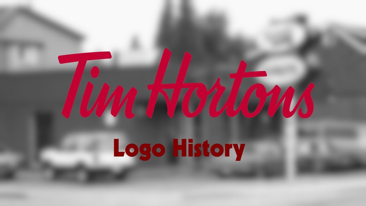 Tim Hortons Logo/Commercial History (#527) - YouTube