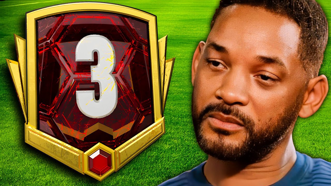 The FC24 Div 3 Experience - YouTube