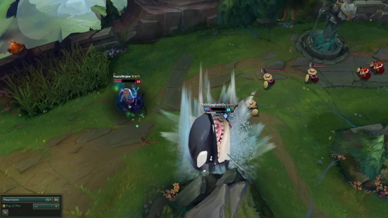 Sexy Yasuo Play Youtube 5179