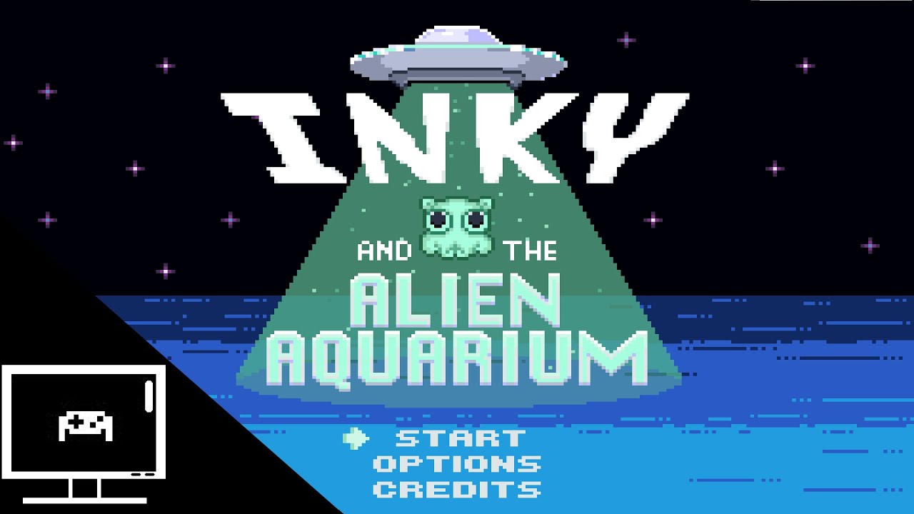 Inky and the Alien Aquarium - Can an Octopus live without water? - YouTube